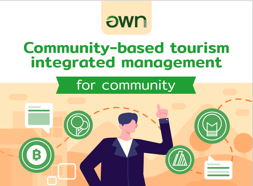 Community-based Tourism Integrated Management for Community